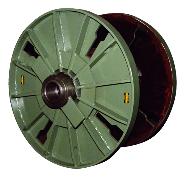 Maschinenspule DHN 2zTL - NIWAR