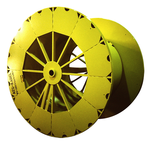 Trommeln und Spulen - NIWAR