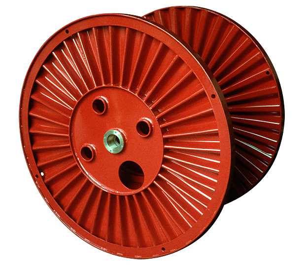 Trommeln und Spulen - NIWAR