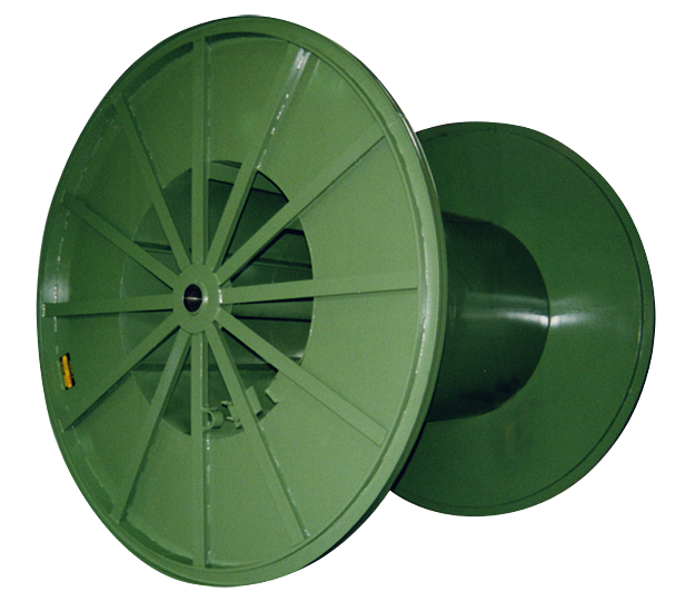 Versandspule T 4 GBB - NIWAR